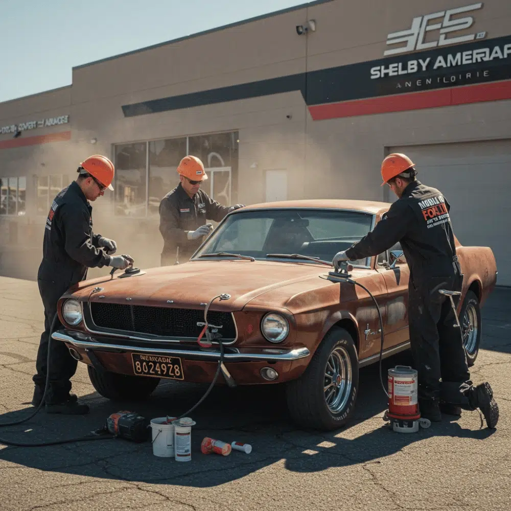 Car Rust Repair LV® | Trusted Specialists | Call +1 (702) 996-5443